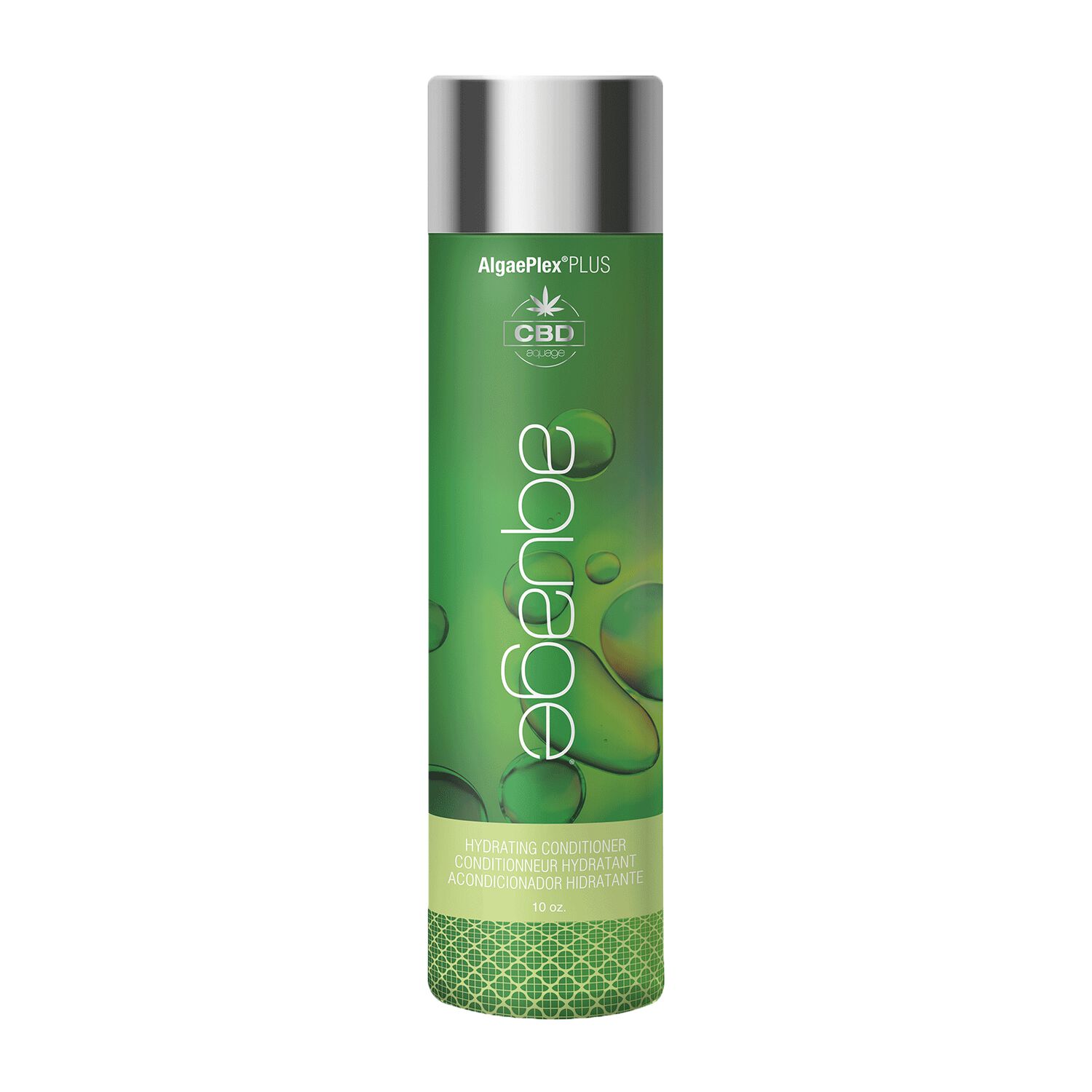 AlgaePlex Plus CBD Hydrating Conditioner - Aquage | CosmoProf