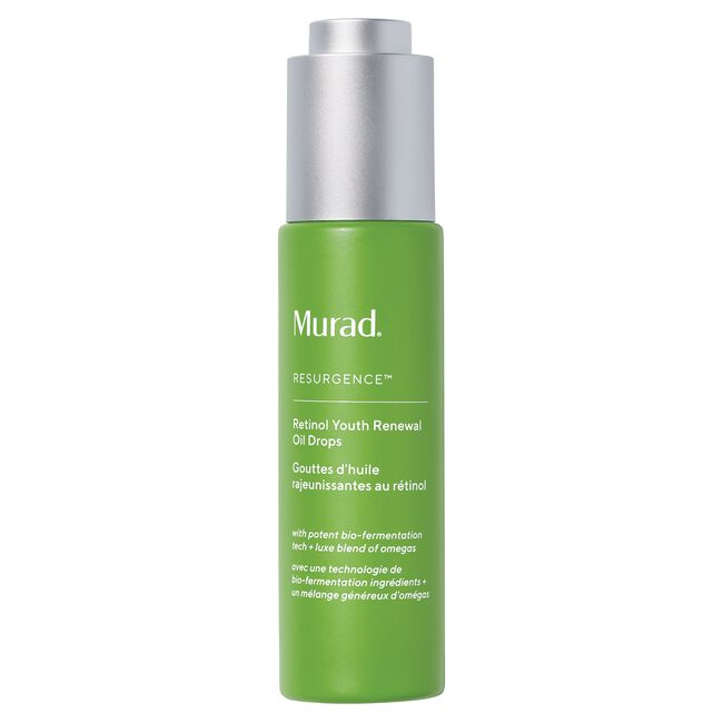 Retinol Youth Renewal Oil Drops - Murad | CosmoProf