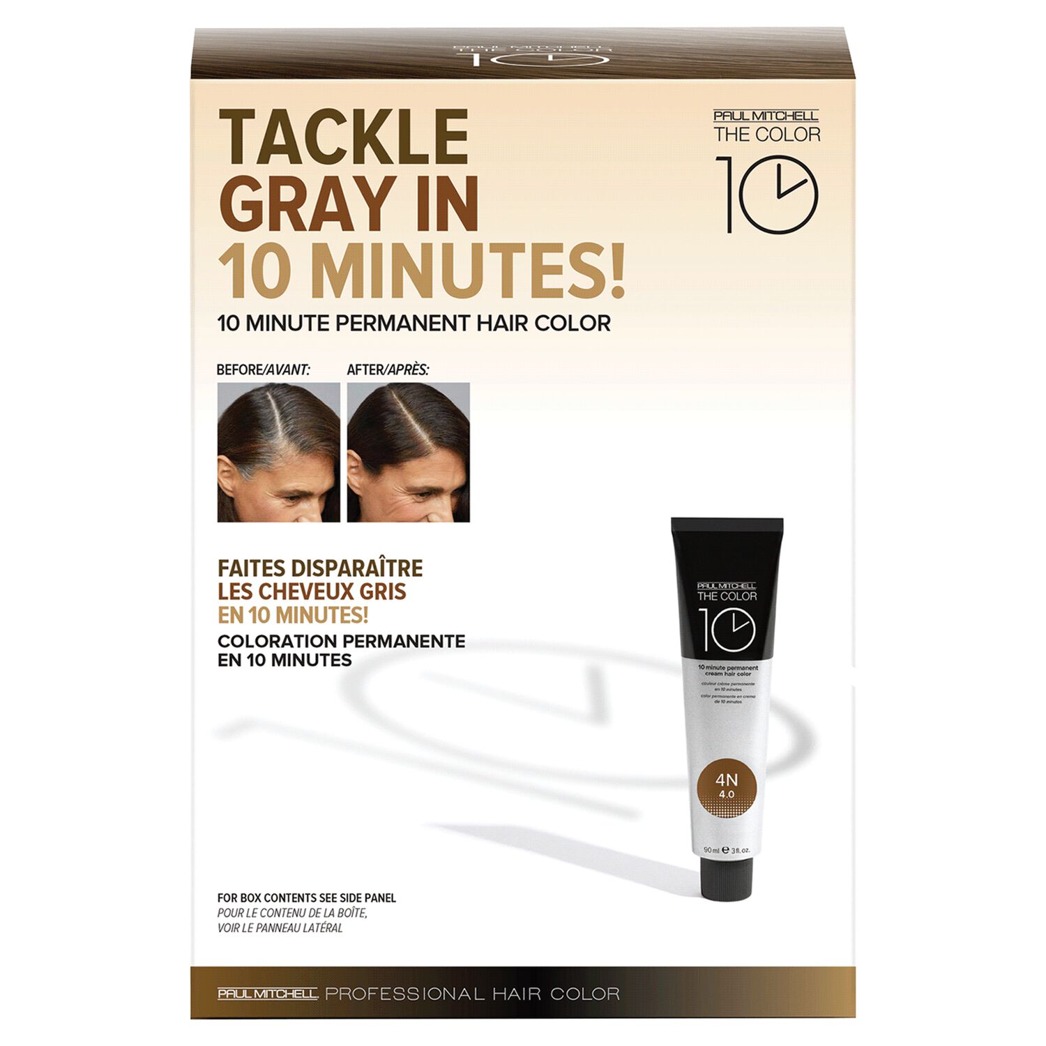 The Color 10 Salon Kit - John Paul Mitchell Systems | CosmoProf