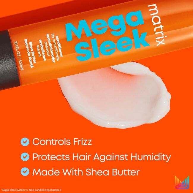 Mega Sleek Conditioner - Matrix | CosmoProf