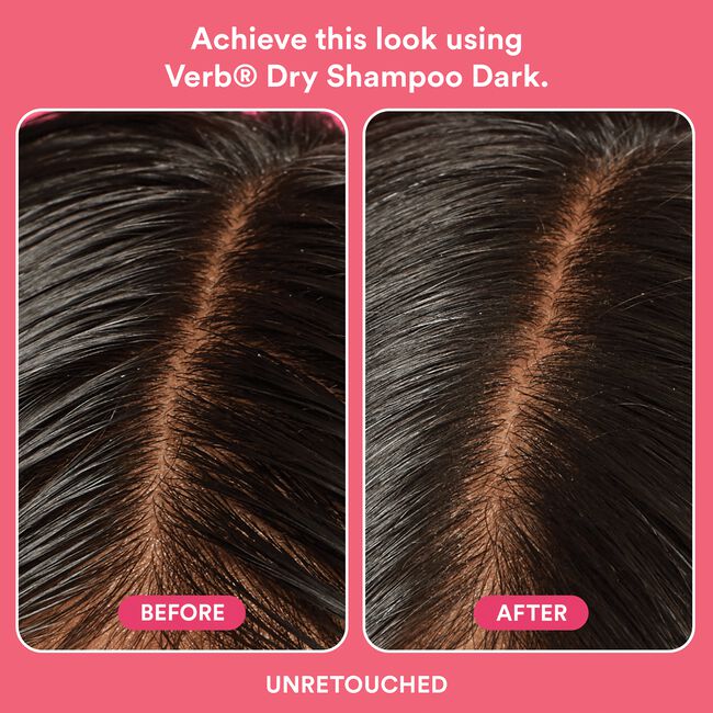 Dry Shampoo Dark - Verb | CosmoProf