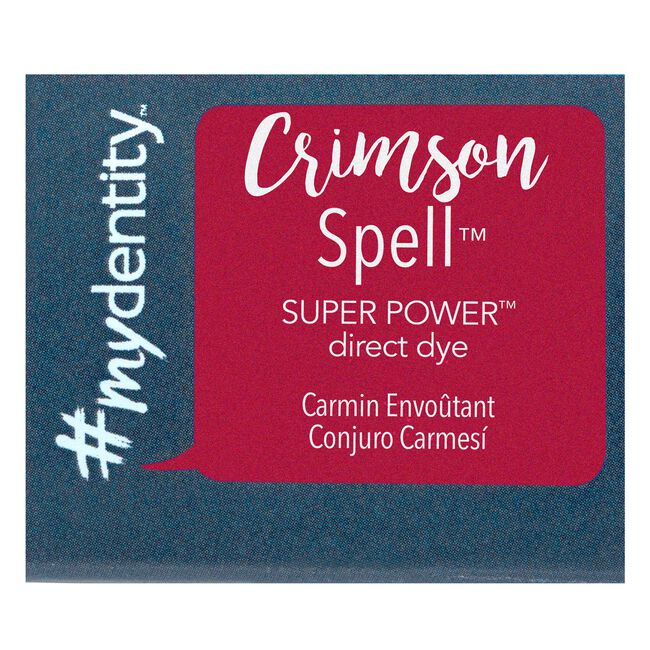 crimson spell