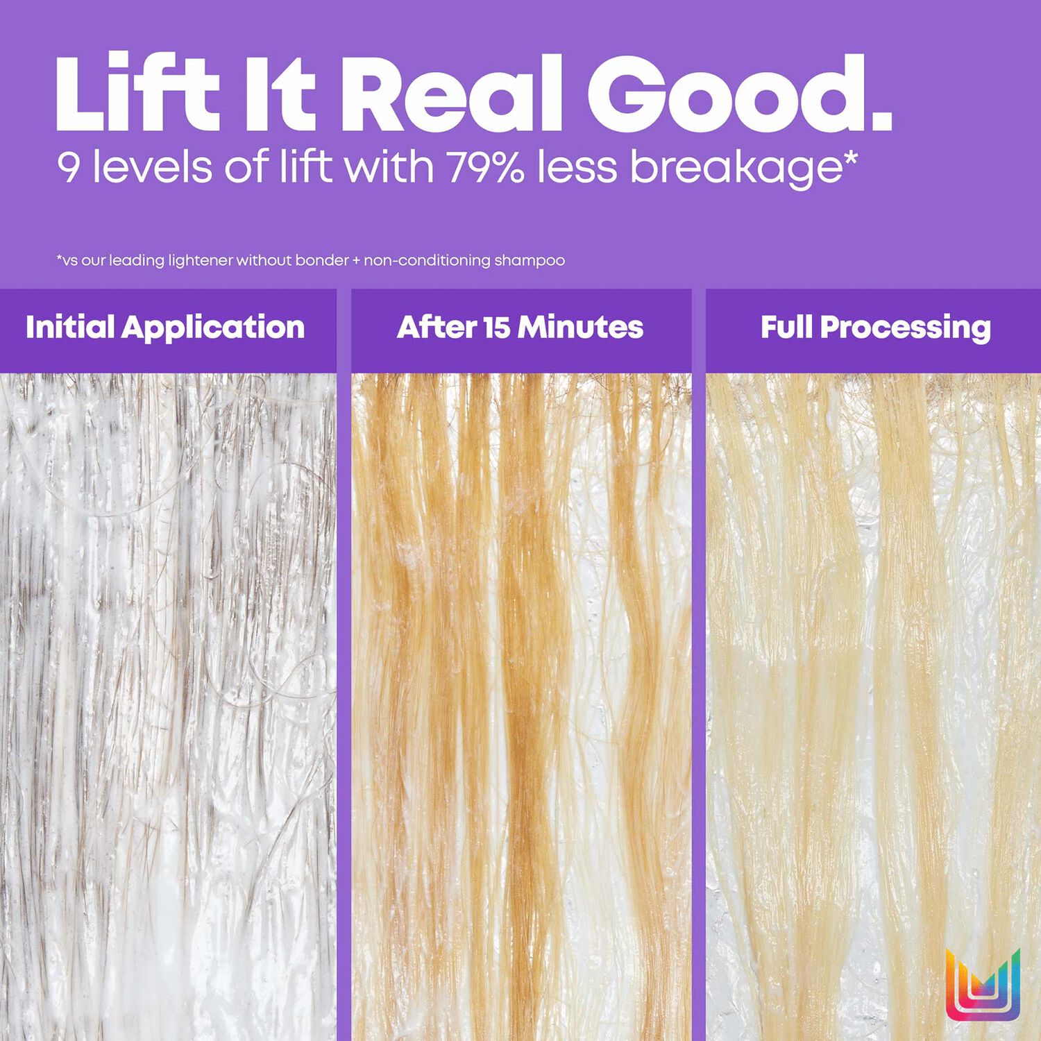 High Riser Pre-Bonded Lightener - Matrix | CosmoProf