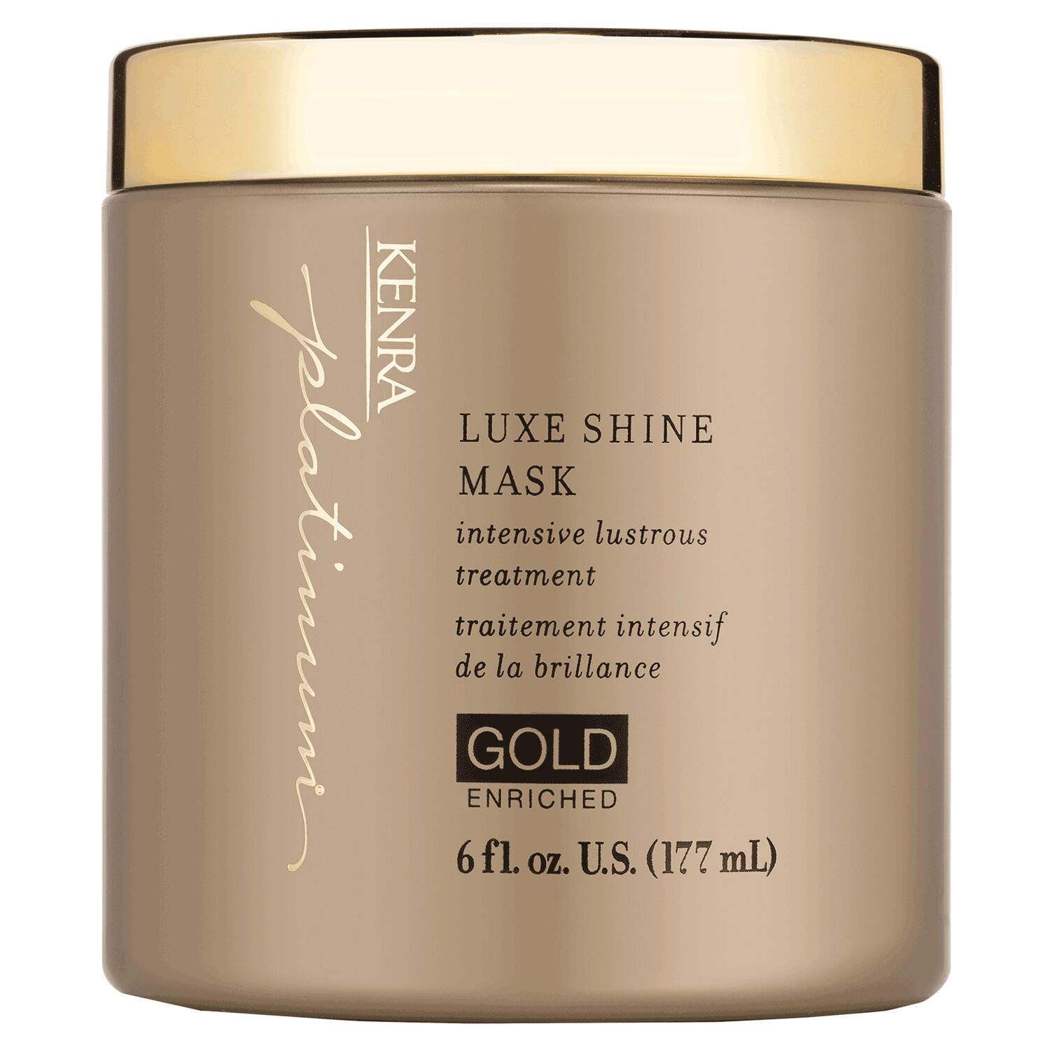 Platinum Luxe Shine Mask - Kenra Professional | CosmoProf