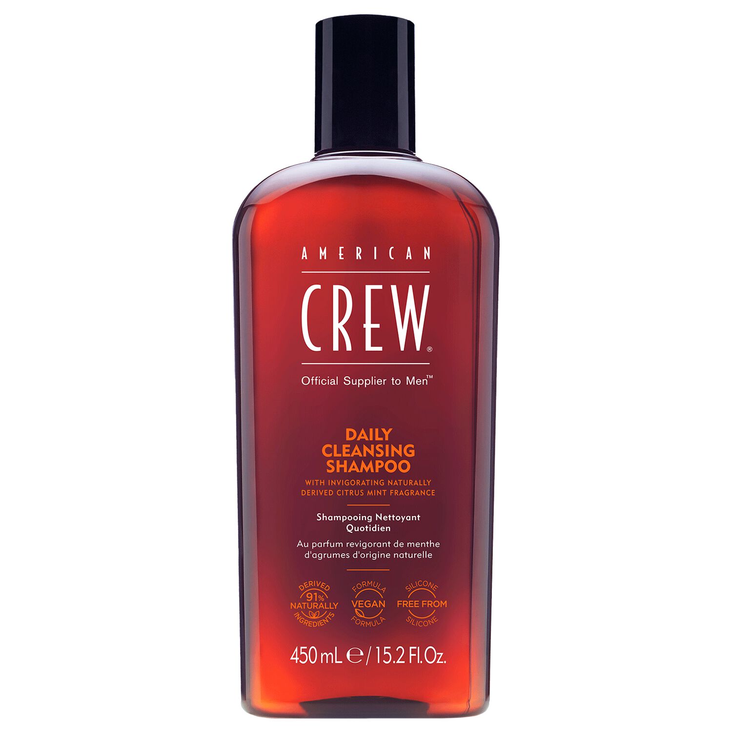 Daily Cleansing Shampoo - American Crew | CosmoProf
