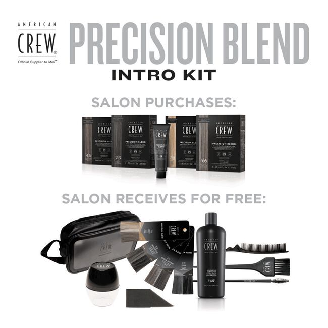 Precision Blend Professional Color System Try Kit | CosmoProf