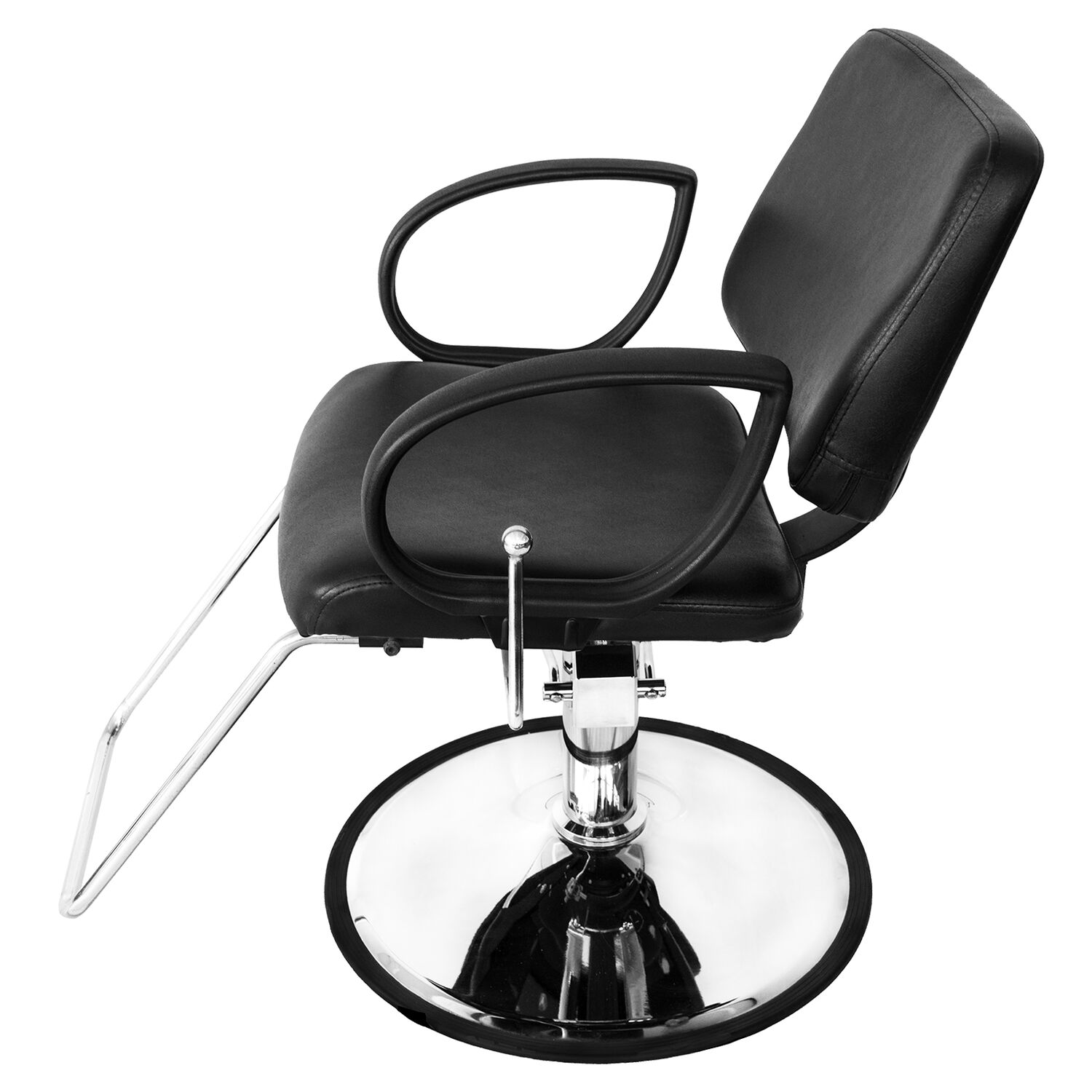 Niki All-Purpose Chair With Chrome Base - PureSana | CosmoProf