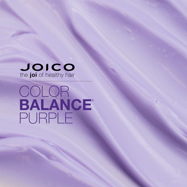 Color Balance Purple Conditioner - Joico | CosmoProf