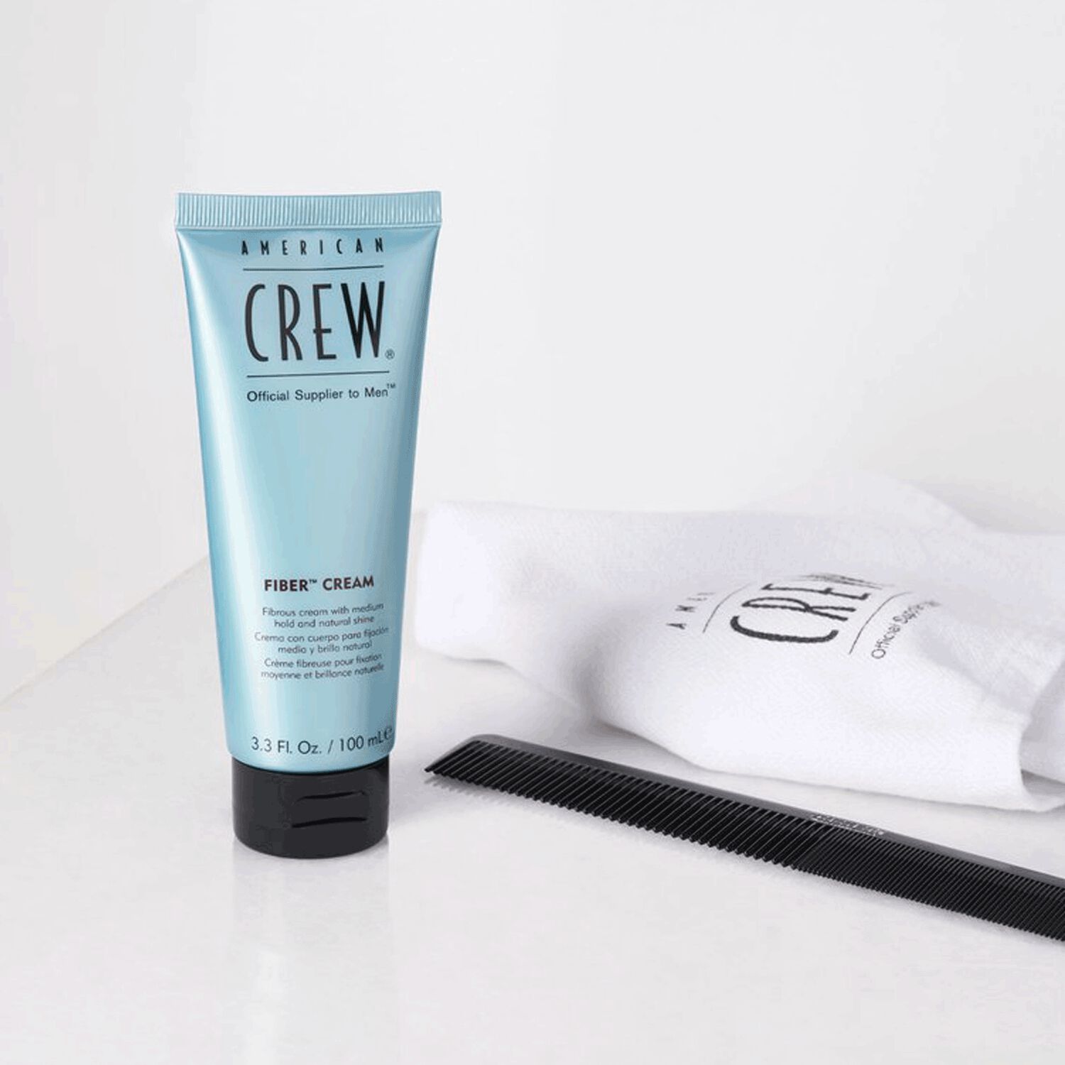 Fiber Cream - American Crew | CosmoProf