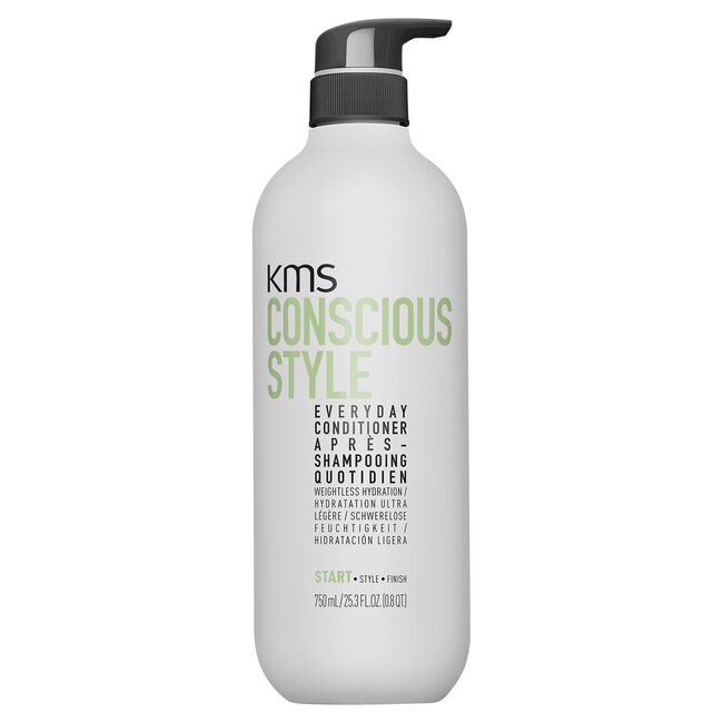 Conscious Style Everyday Conditioner - KMS | CosmoProf