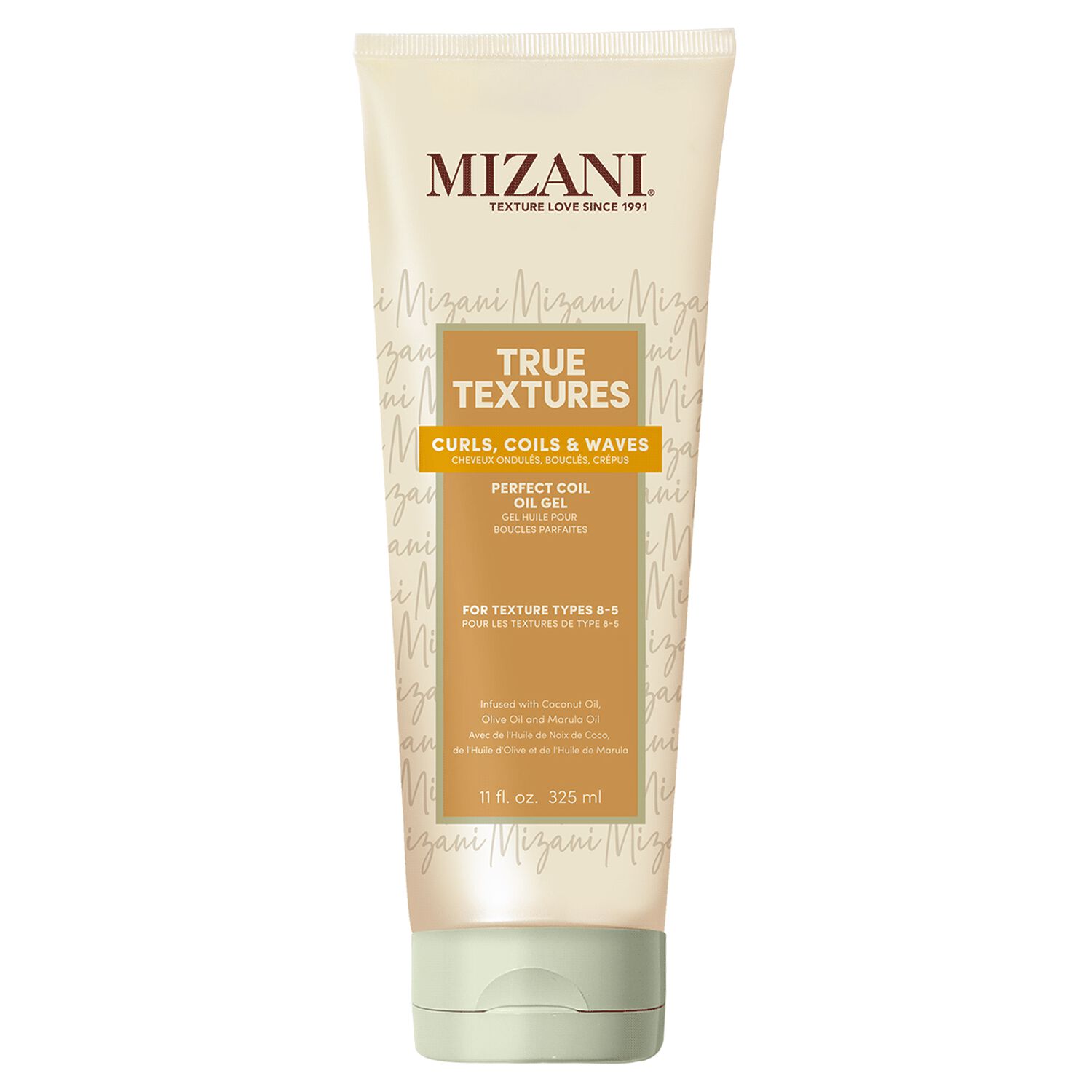 True Textures Perfect Coil Oil Gel - Mizani | CosmoProf
