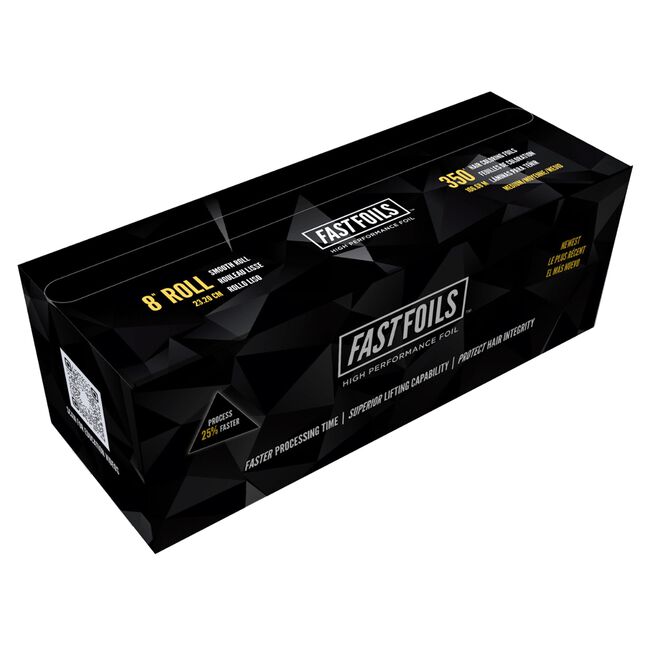 8 Inch Foil Roll - FASTFOILS | CosmoProf