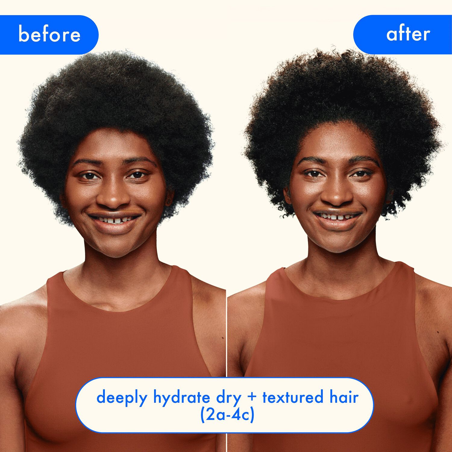 Hydro Rush Intense Moisture Mask - amika | CosmoProf