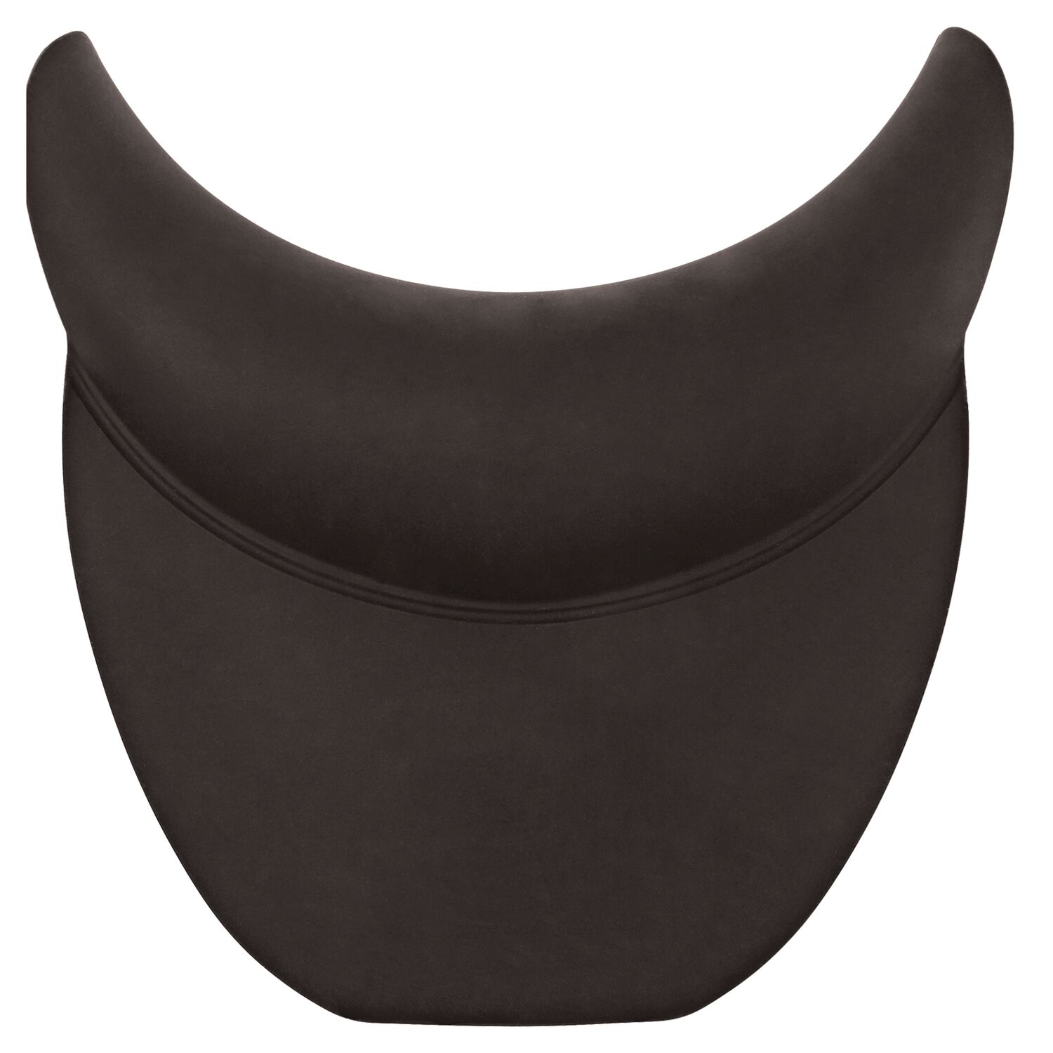 Black Silicone Shampoo Neck Rest - Modern Elements | CosmoProf