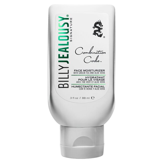 Combination Code Face Moisturizer - Billy Jealousy | CosmoProf