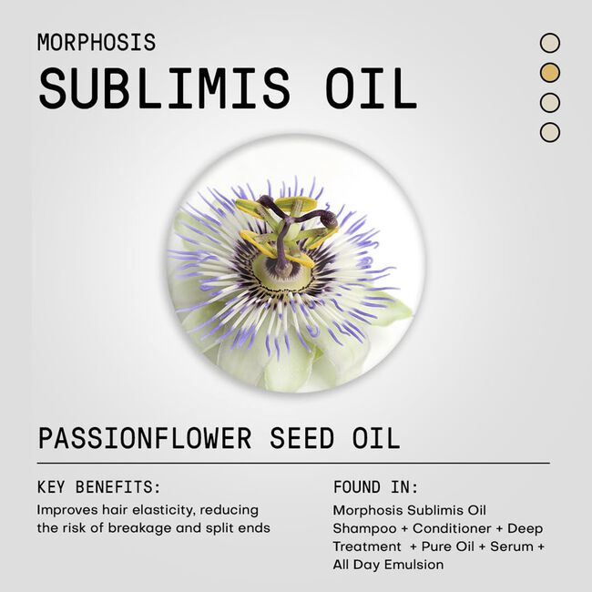 Morphosis Sublimis Oil Pure - Framesi | CosmoProf