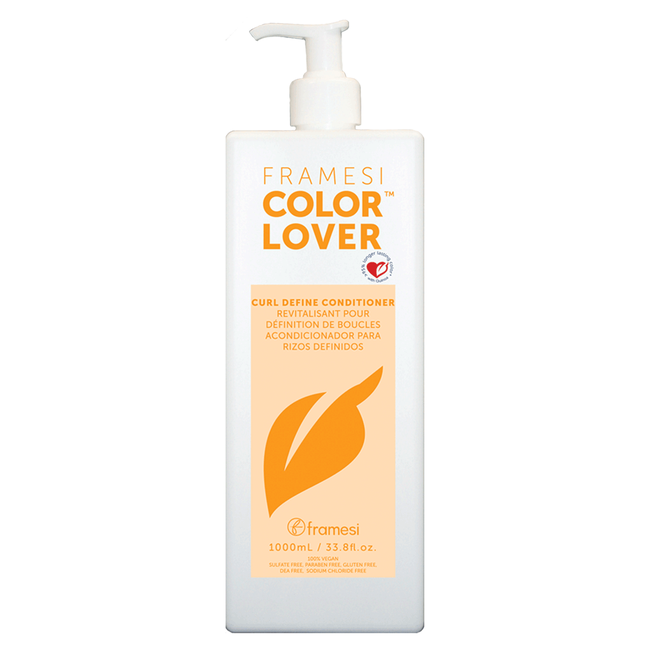 Color Lover Curl Define Conditioner - Framesi | CosmoProf
