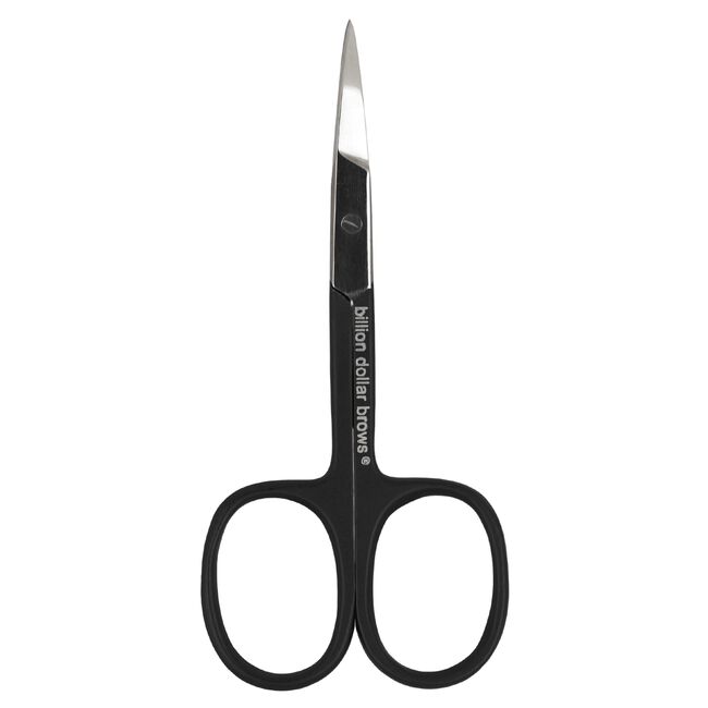 Straight Tip Scissors - Billion Dollar Brows | CosmoProf
