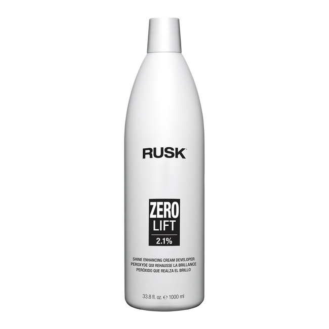 Zero Lift Shine Enhancing Cream Developer - Rusk | CosmoProf