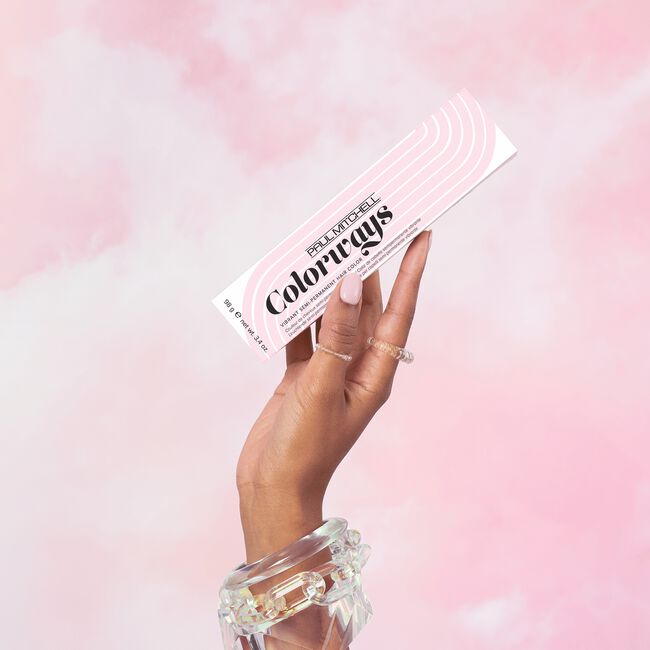 Colorways Vibrant Semi-Permanent Hair Color - John Paul Mitchell ...