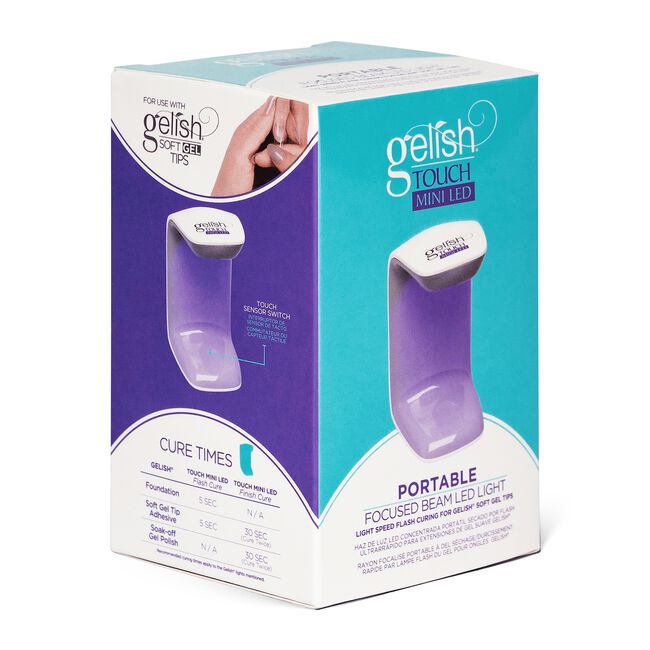 Touch Mini LED Light with USB Cord - Gelish | CosmoProf