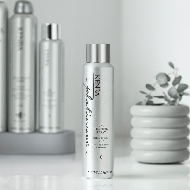 Platinum Dry Texture Spray 6 - Kenra Professional | CosmoProf
