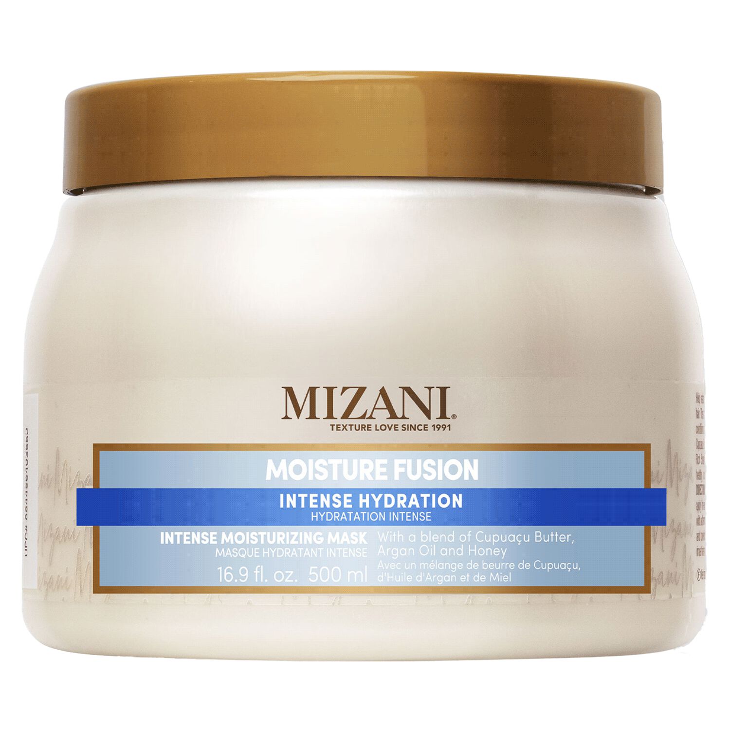 Moisture Fusion Intense Moisturizing Mask - Mizani | CosmoProf