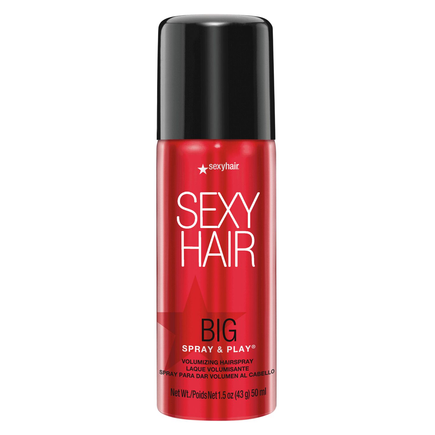 Big Sexy Hair Spray & Play Volumizing Hairspray - Sexy Hair Concepts ...