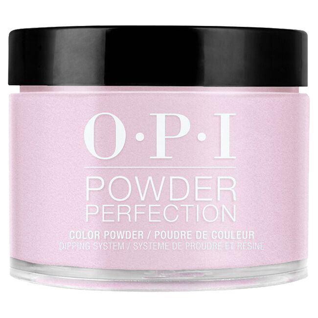 It's a Girl! Powder Perfection - OPI | CosmoProf