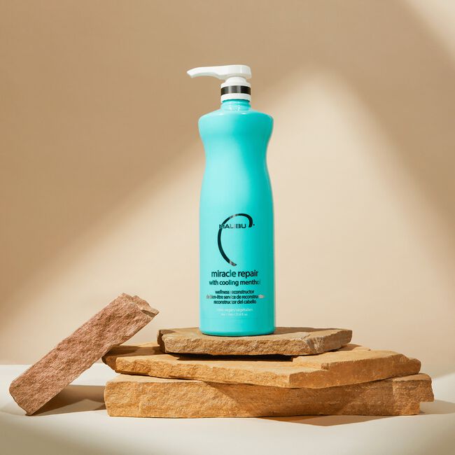 Miracle Repair with Cooling Menthol - Malibu C | CosmoProf