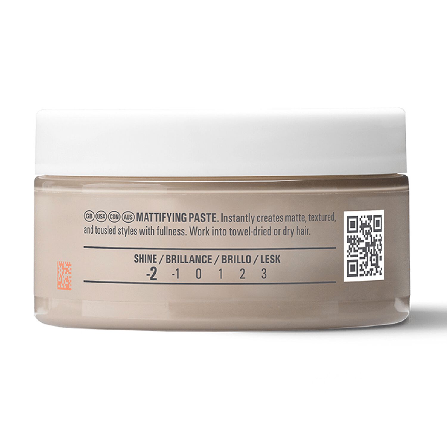 StyleSign Mattifying Paste - Goldwell USA | CosmoProf
