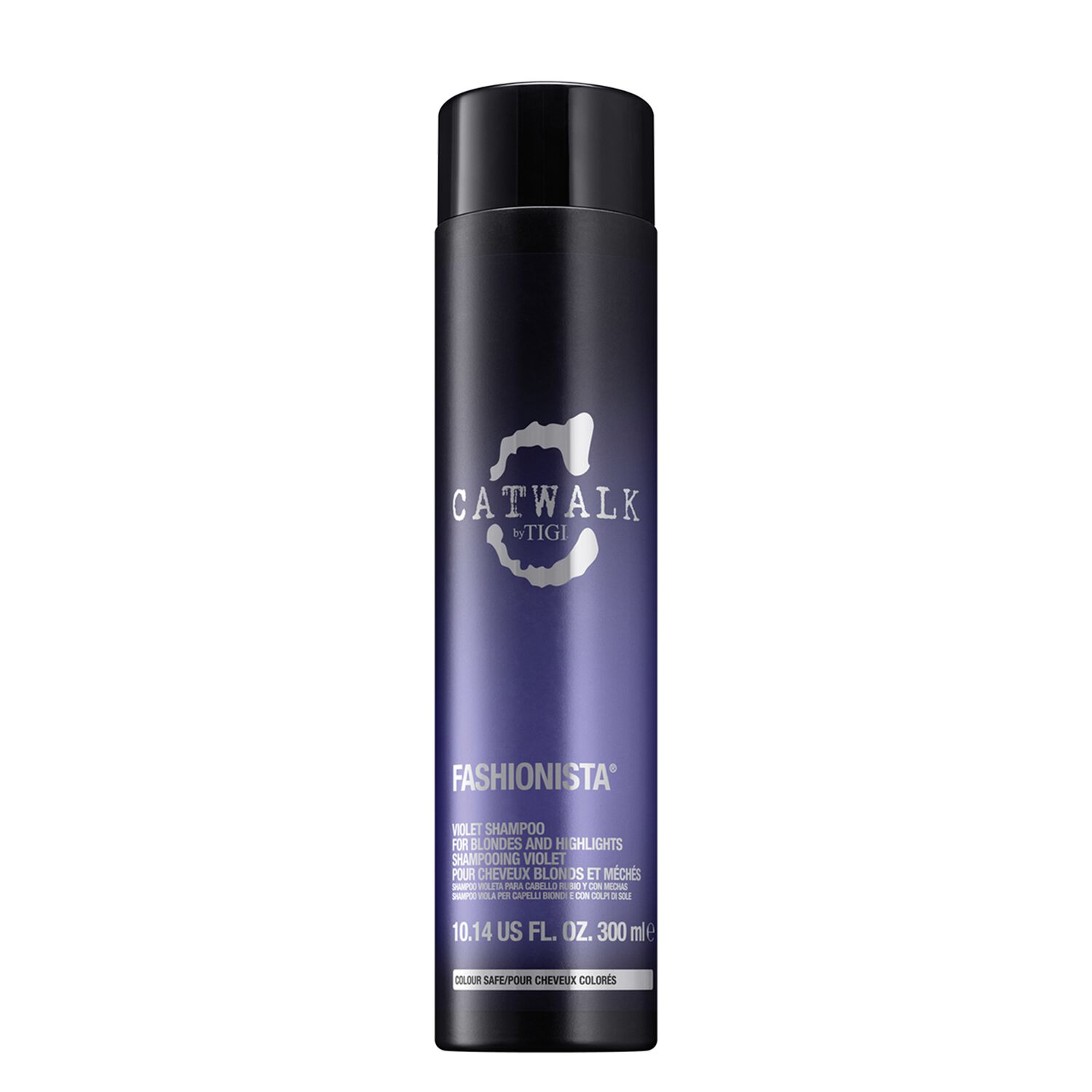 Catwalk Fashionista Violet Shampoo - TIGI | CosmoProf