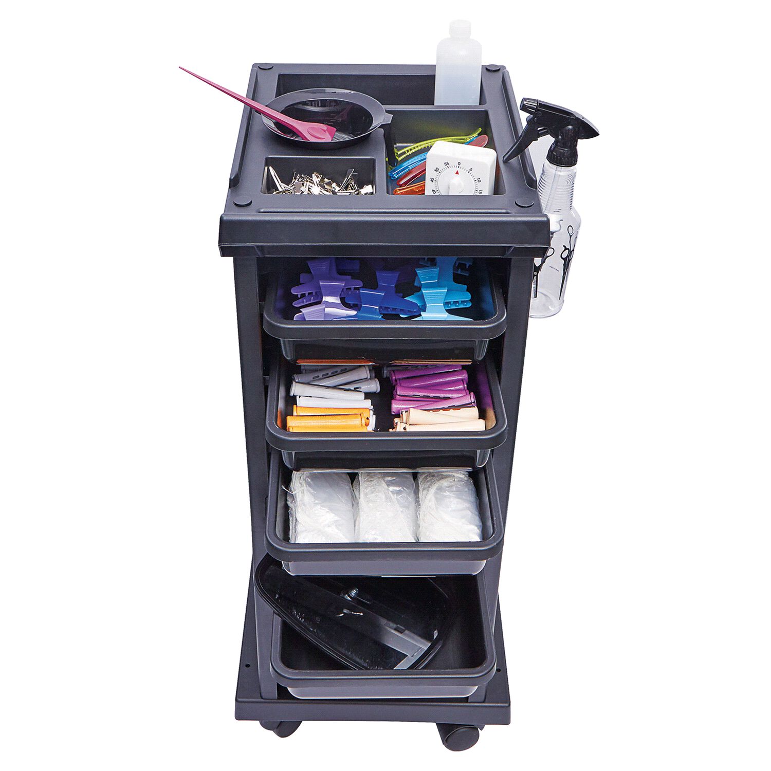 Lockable Trolley with Free Goods - Modern Elements | CosmoProf