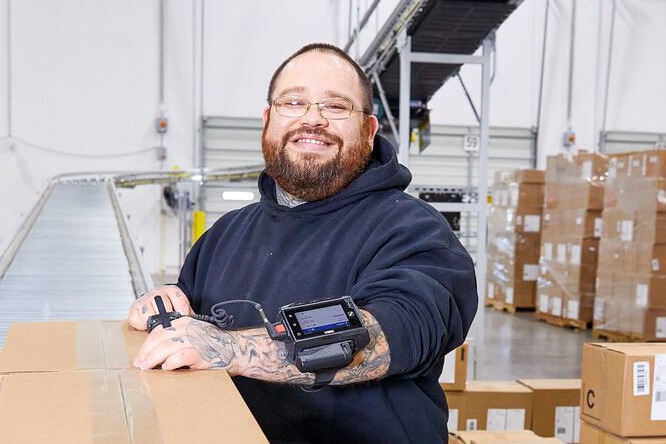 Distribution Center Careers