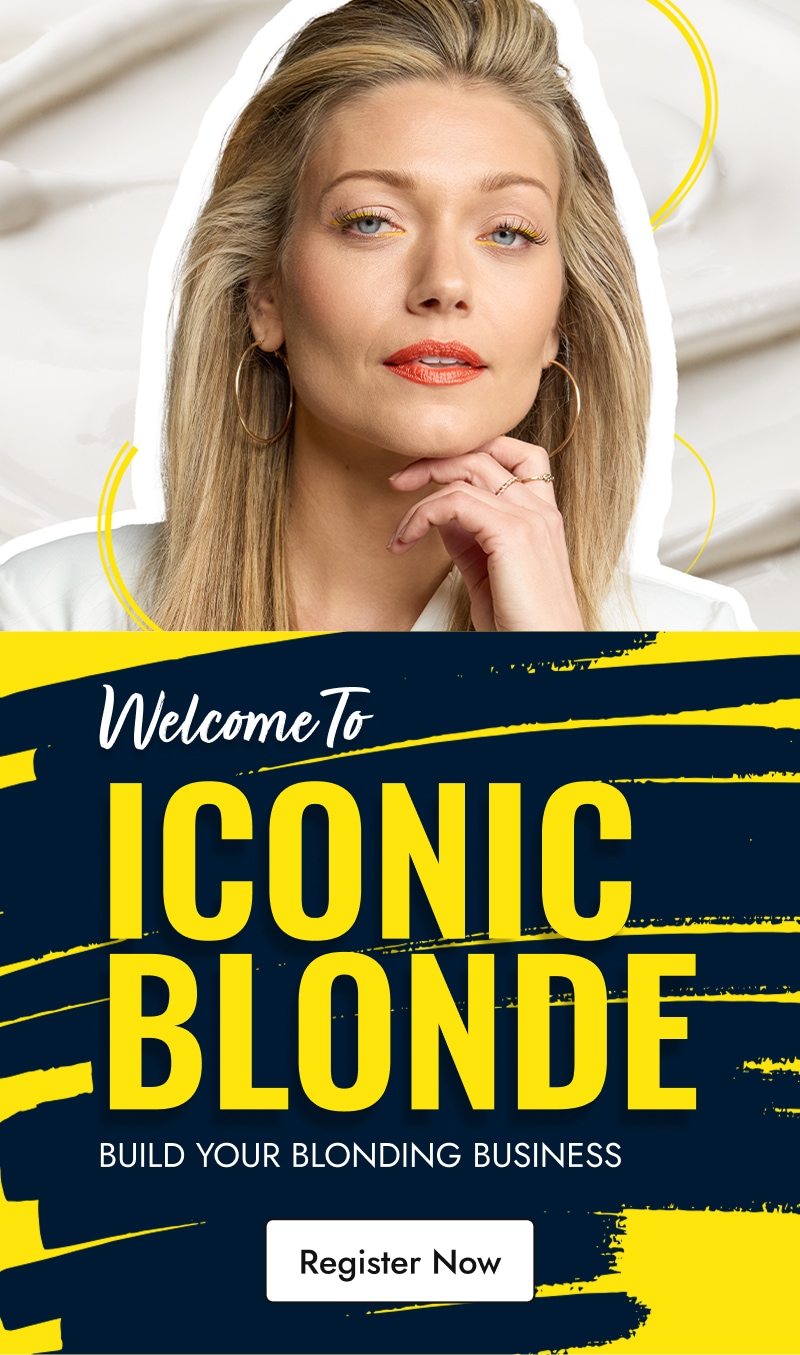 Iconic Blonde