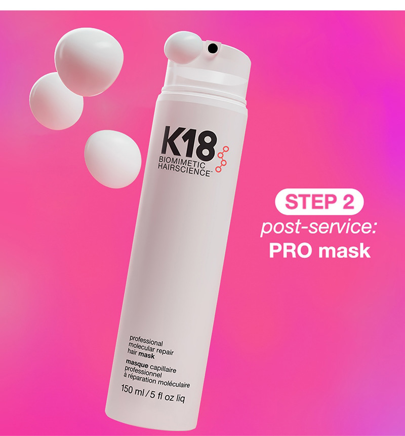 K18 Biomimetic Hairscience
