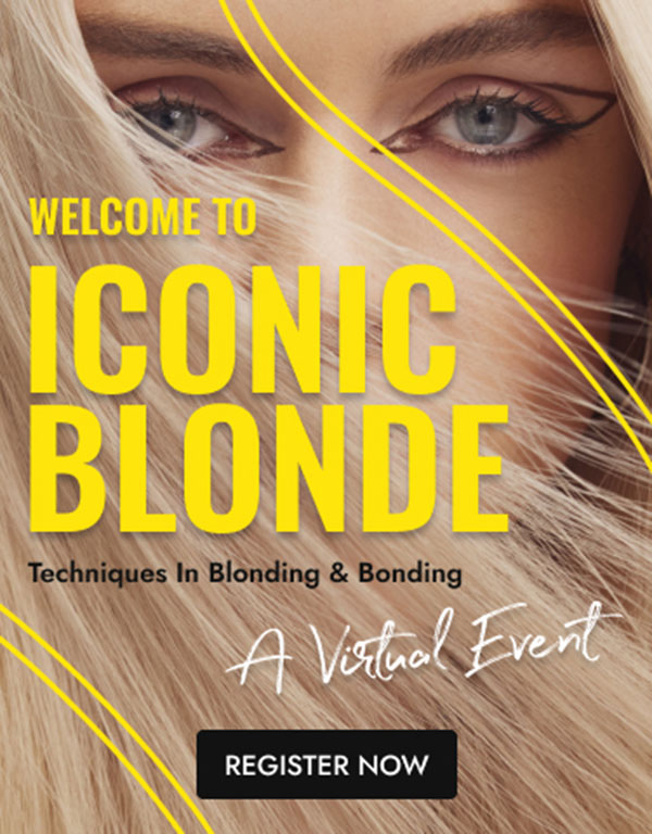 Iconic Blonde