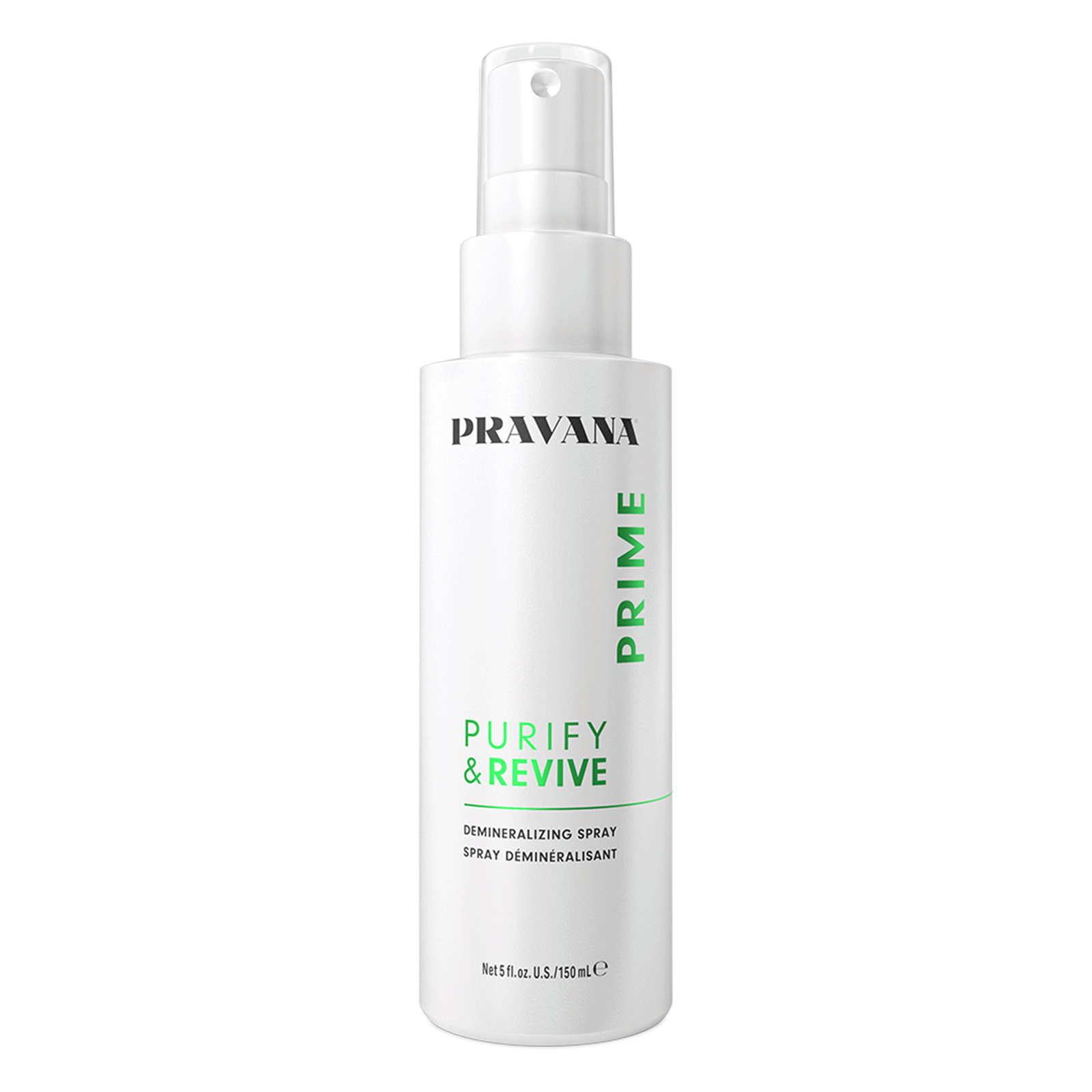 Purify & Revive Prime Spray - Pravana | CosmoProf