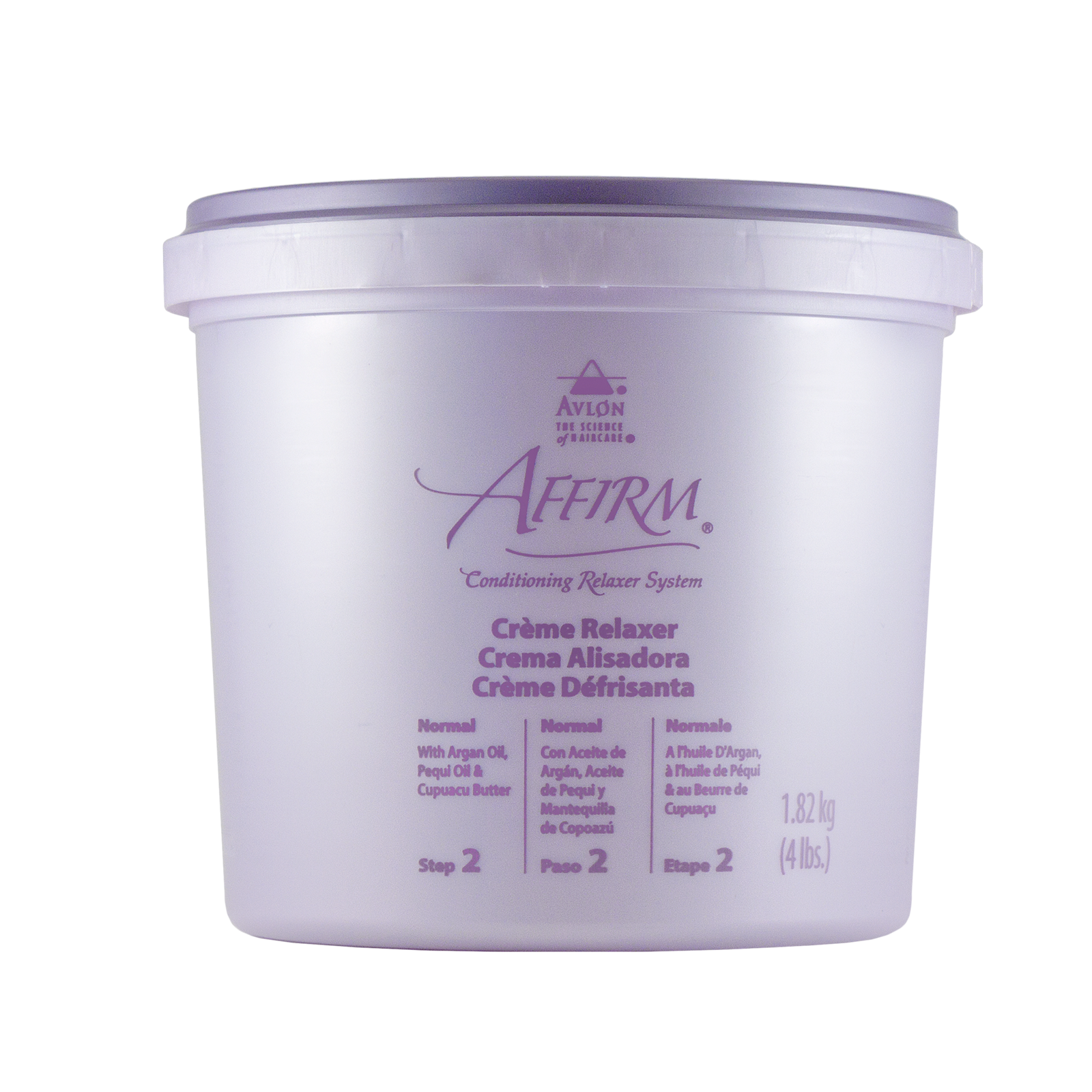 Affirm Creme Relaxer Normal - Avlon | CosmoProf