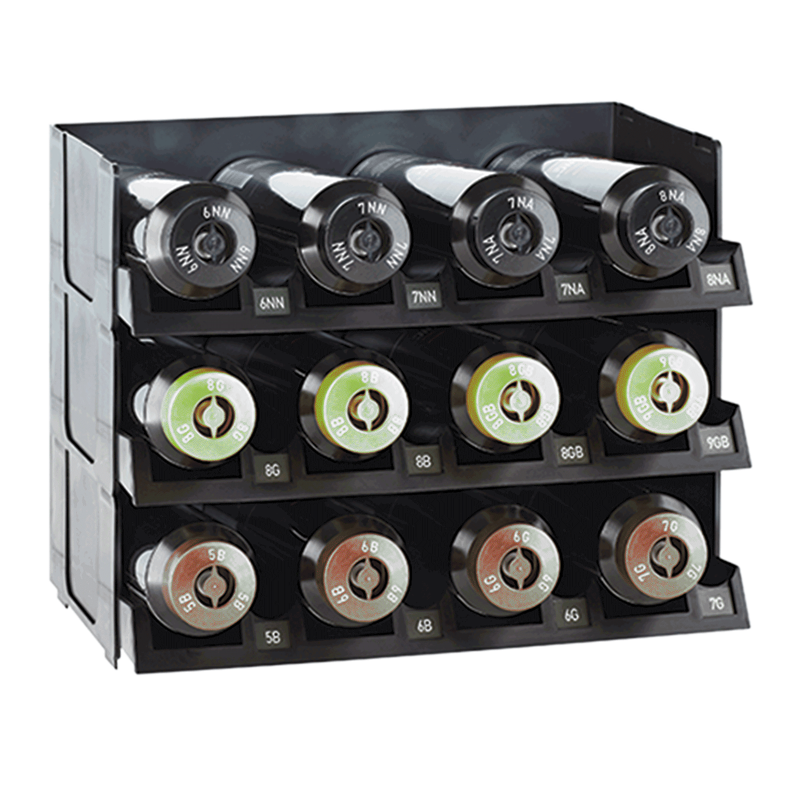 Topchic Color Rack - Goldwell USA | CosmoProf