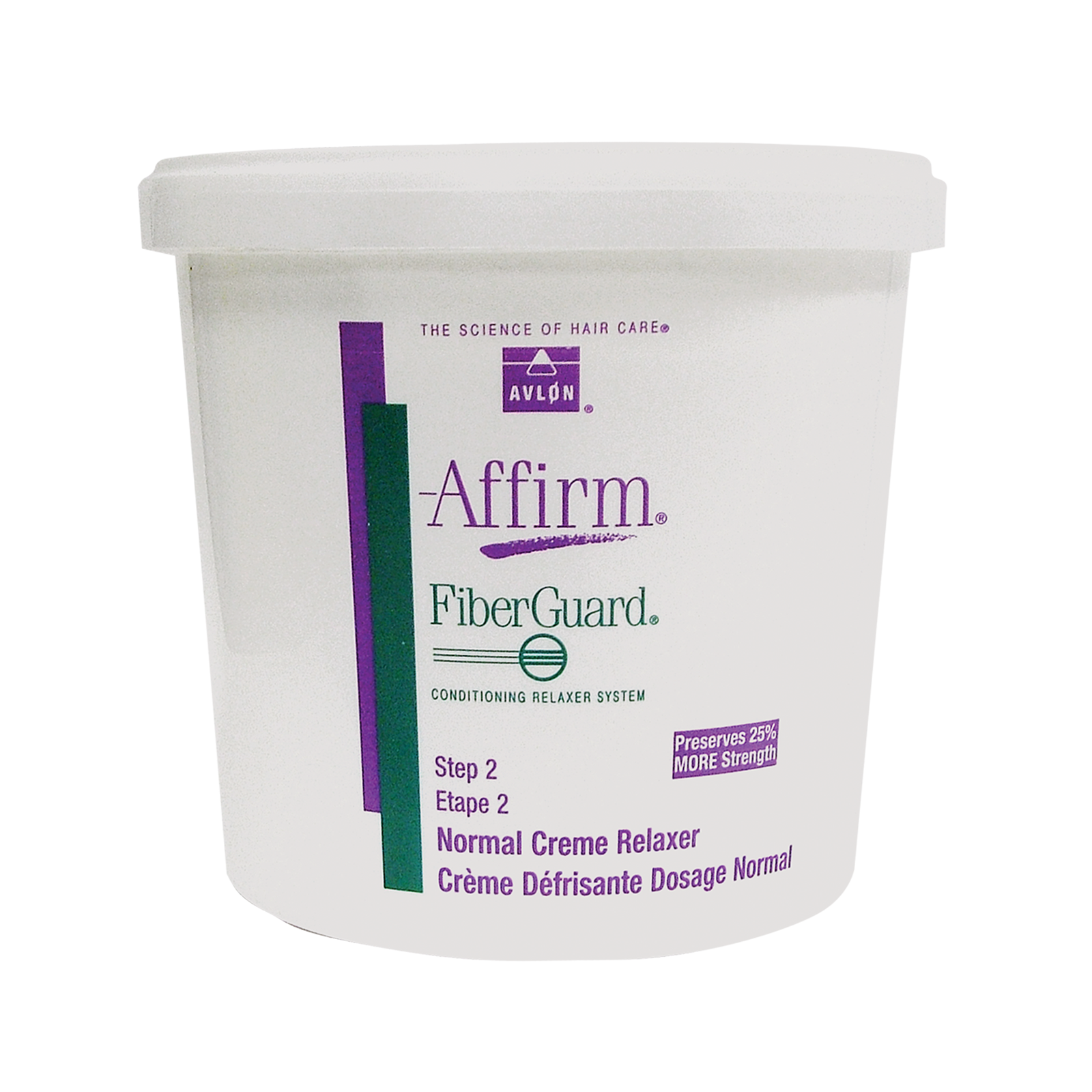 Fiberguard Relaxer - Normal - Avlon | CosmoProf