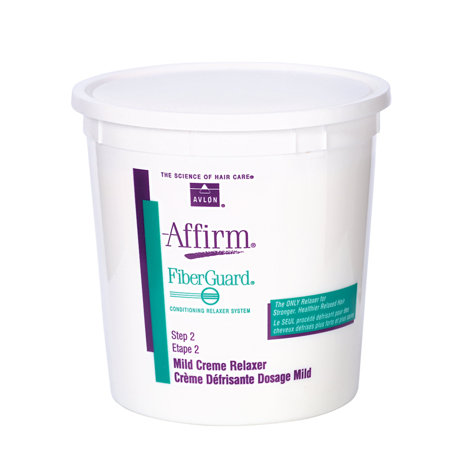 FiberGuard Relaxer - Mild - Avlon | CosmoProf