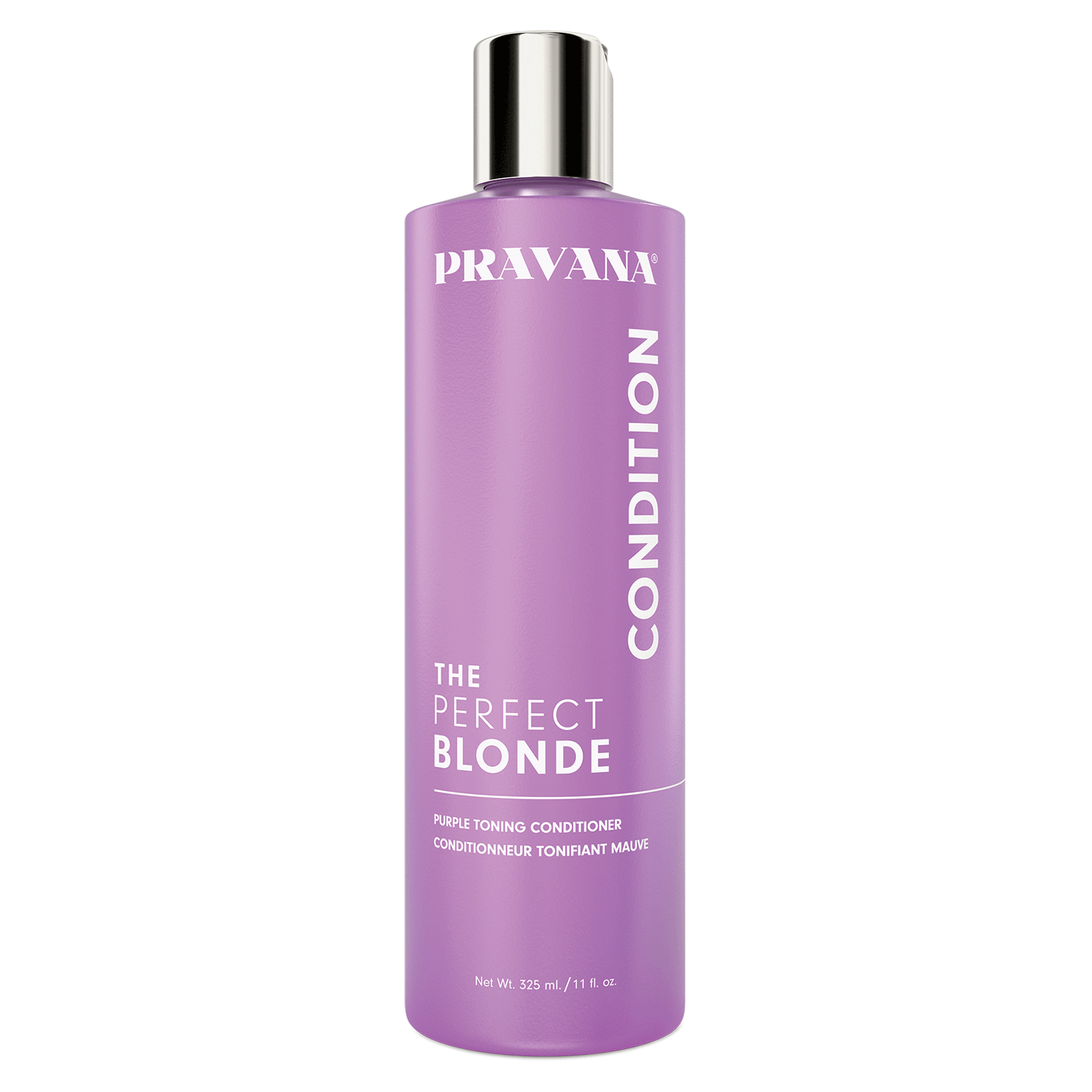 Perfect Blonde Shampoo, Conditioner Duo - Pravana | CosmoProf