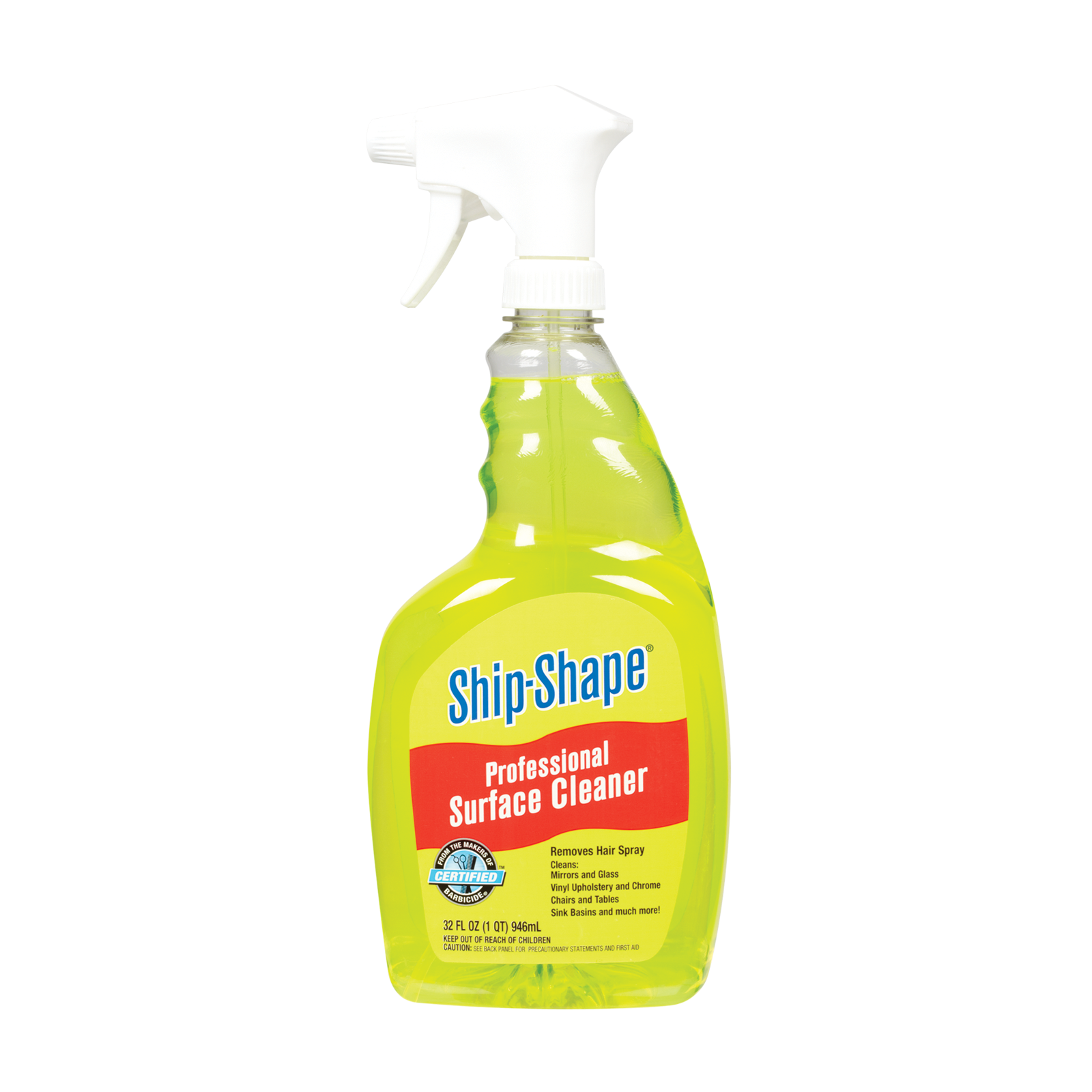 King Research Ship-Shape Surface Cleaner - BlueCo Brands | CosmoProf