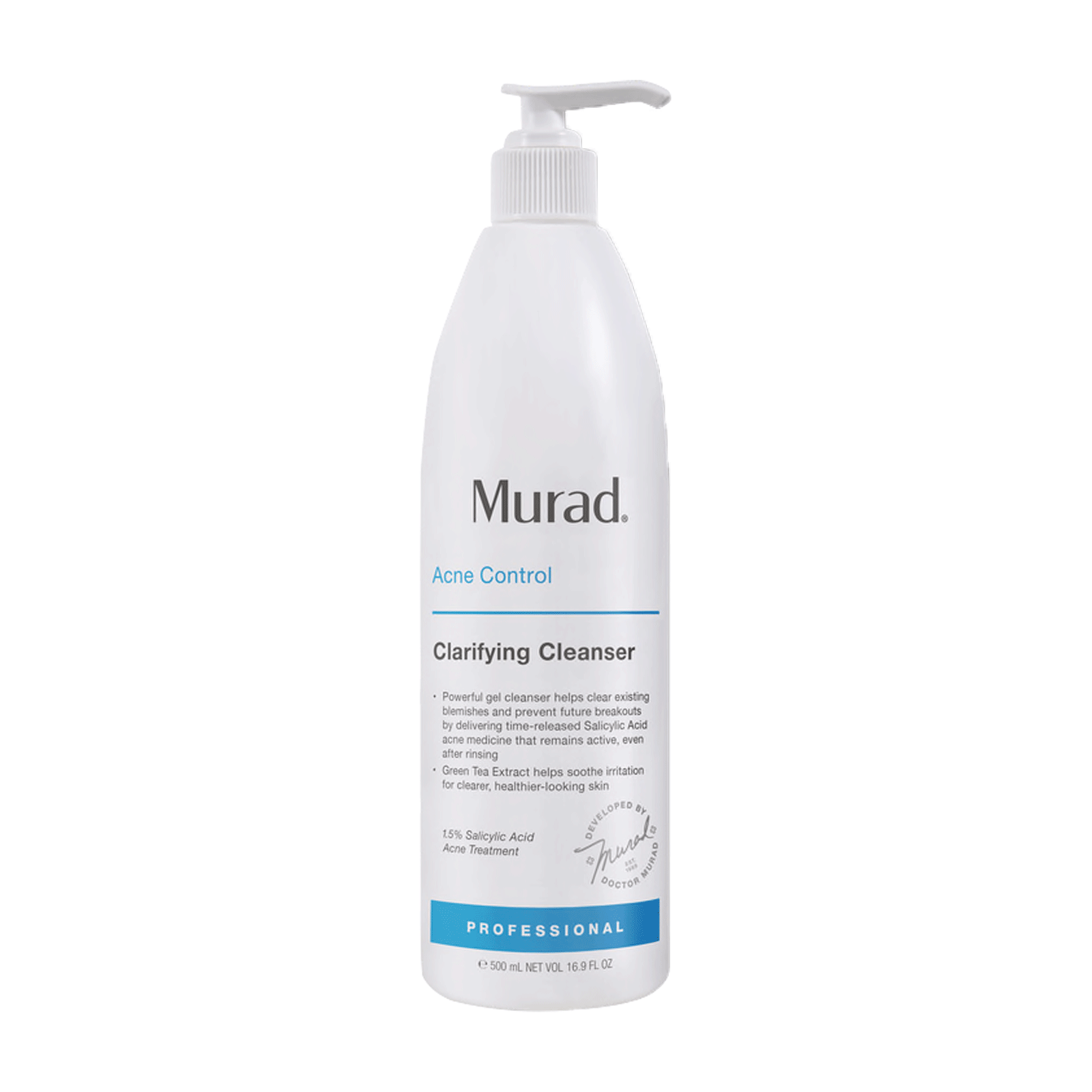Acne Control Clarifying Cleanser - Murad | CosmoProf