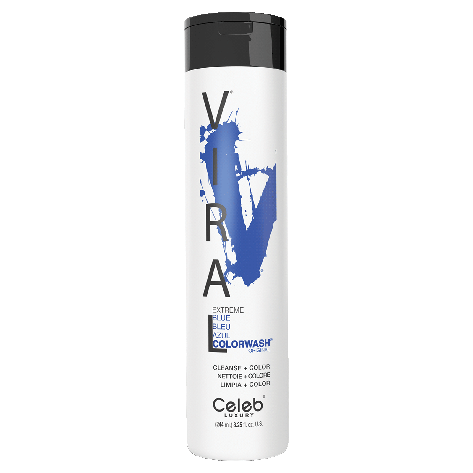 Viral Blue Colorwash - Celeb Luxury | CosmoProf
