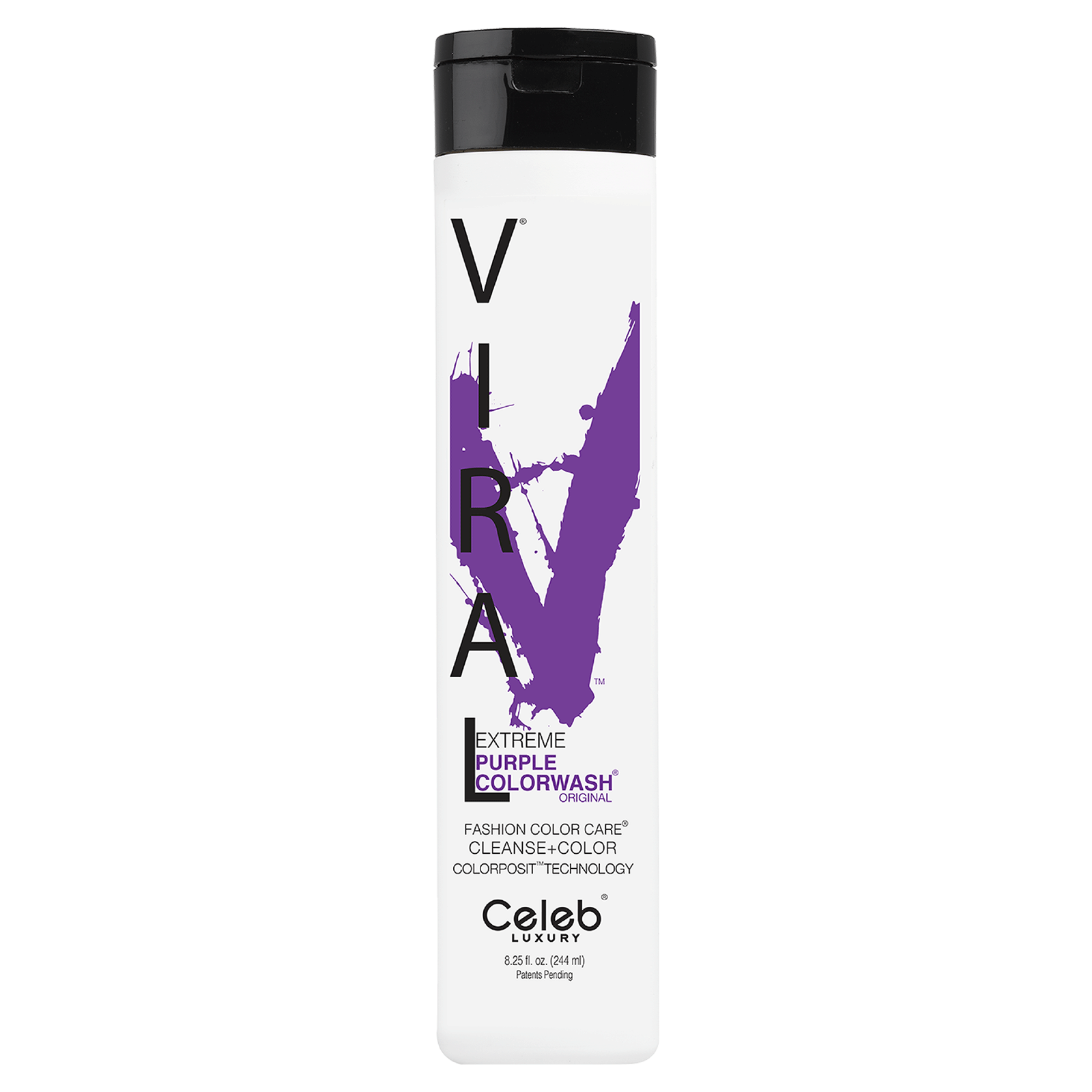 Viral Purple Colorwash - Celeb Luxury | CosmoProf