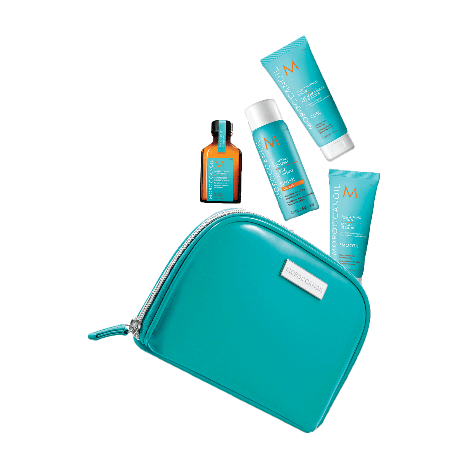 Style Travel Kit - Moroccanoil | CosmoProf