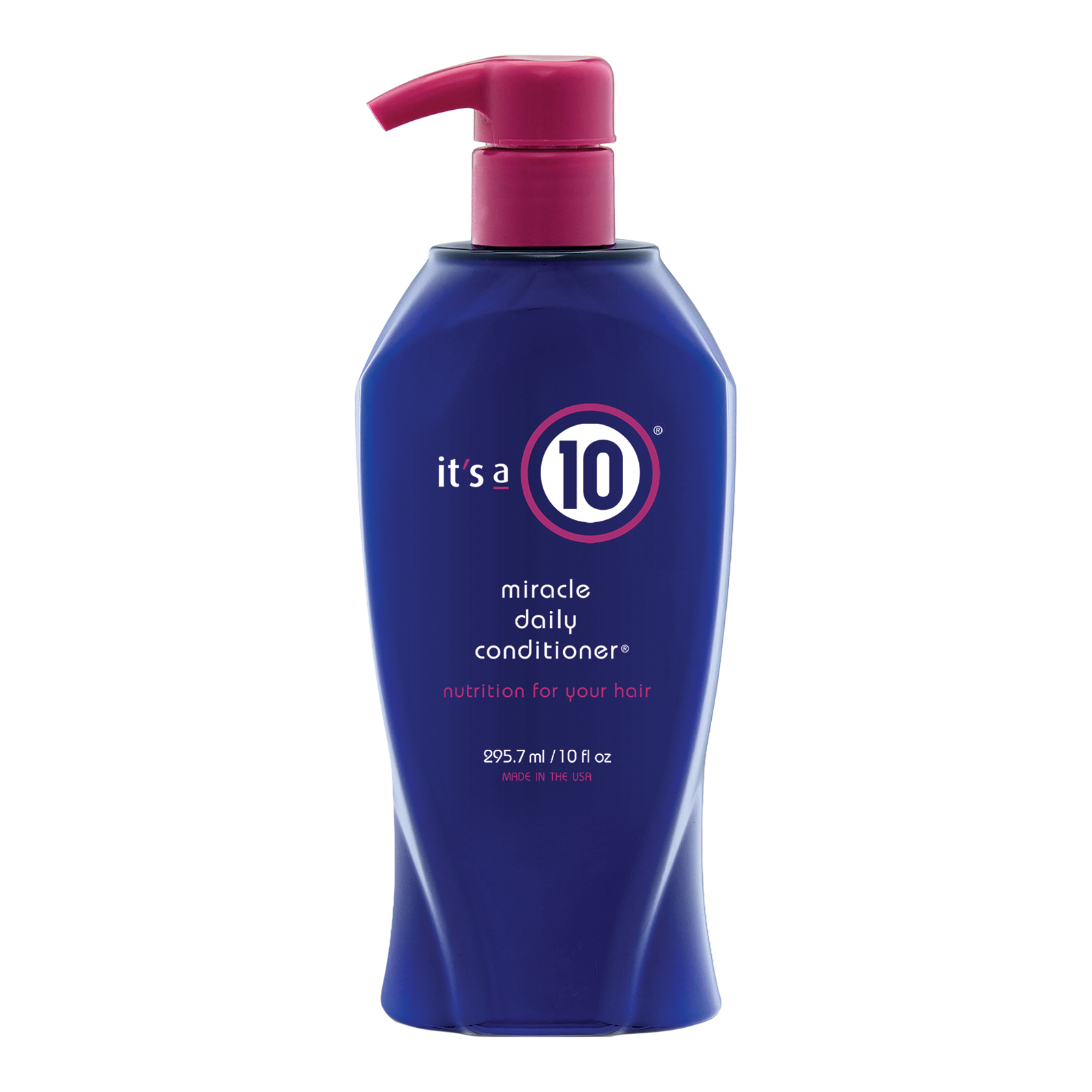 Miracle Daily Conditioner - Its A 10 | CosmoProf