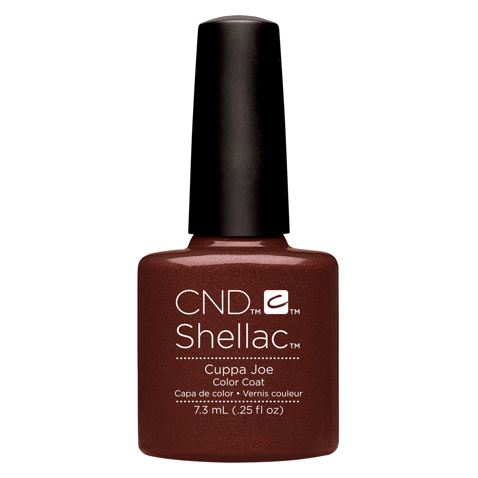 Shellac - Cuppa Joe - CND | CosmoProf